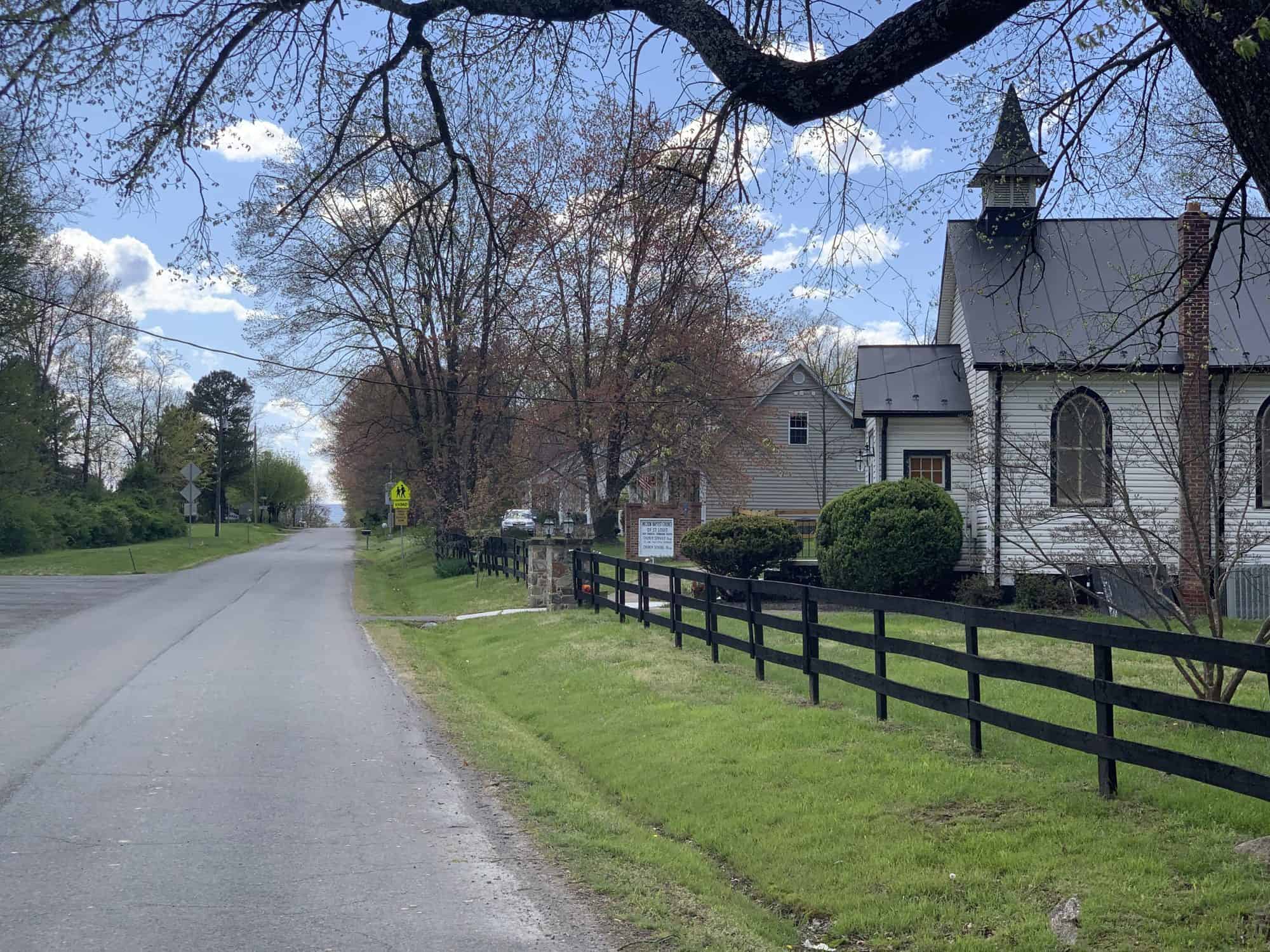 St. Louis Virginia | Loudoun Historic Village Alliance